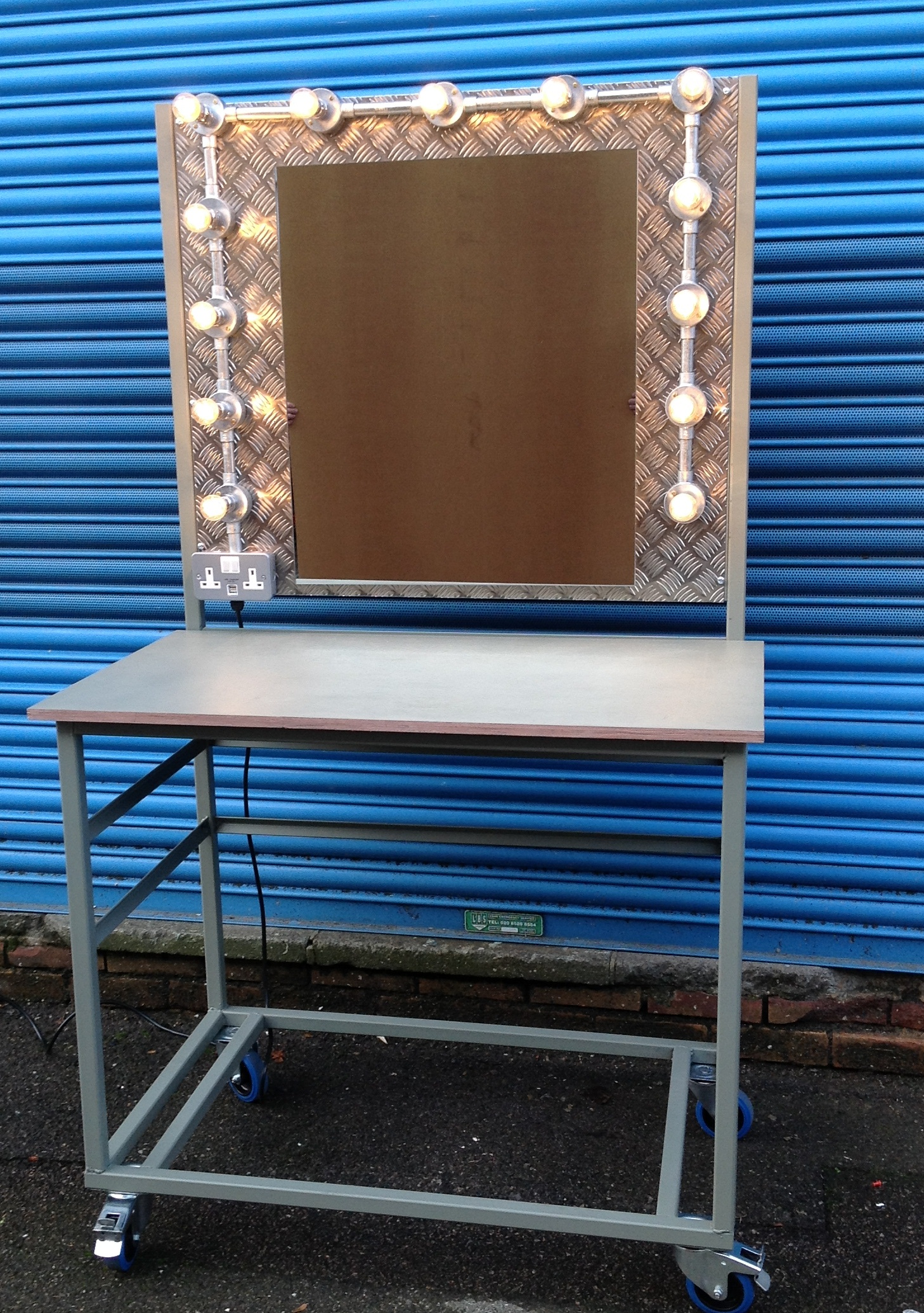 The Urban Workstation | tomgreencraft.com